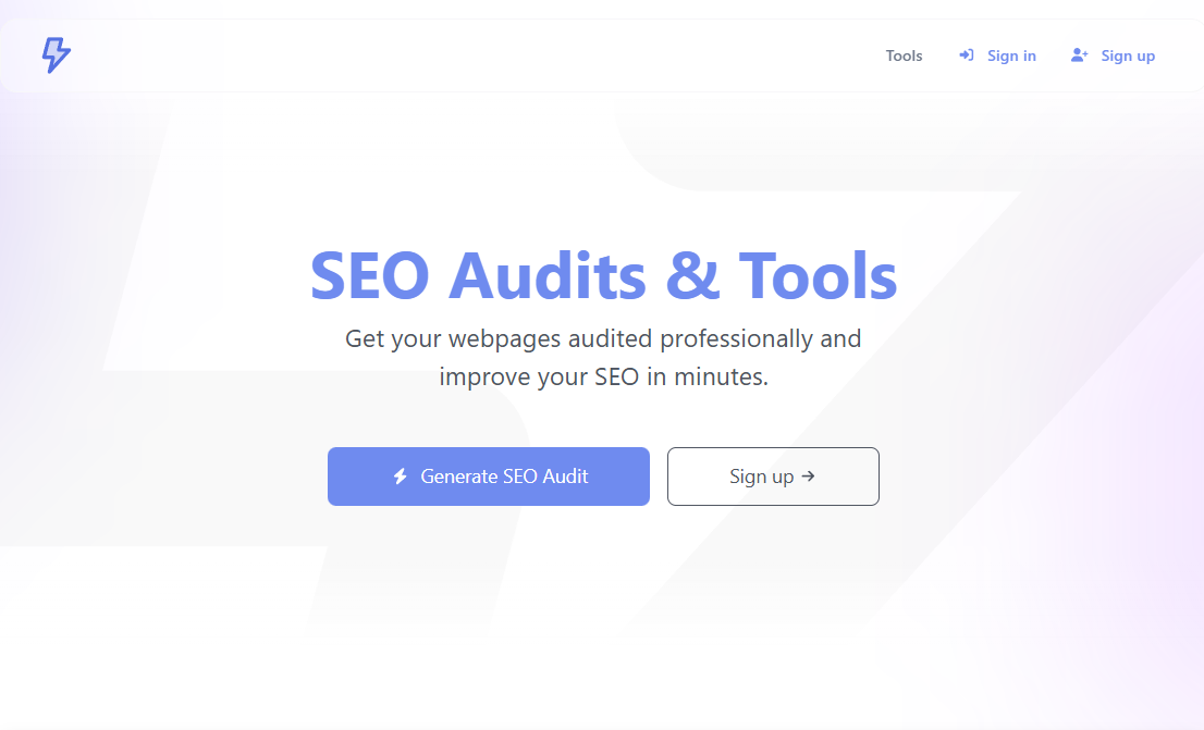 SEO Audit - Instant SEO Professional Audits | Unikorn.vn